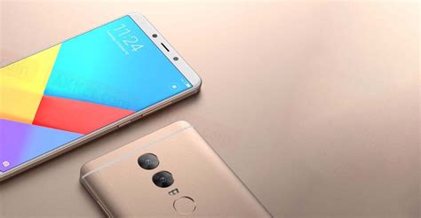 Is This The Xiaomi Redmi Note Budget Phone Rev