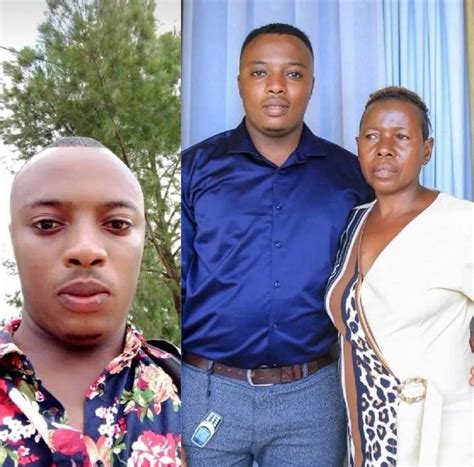 Amakuru Meza Kuri Kwizera Wamamaye Kubera Gushakana Na Mukaperezida Umurusha Imyaka 27 Yegob