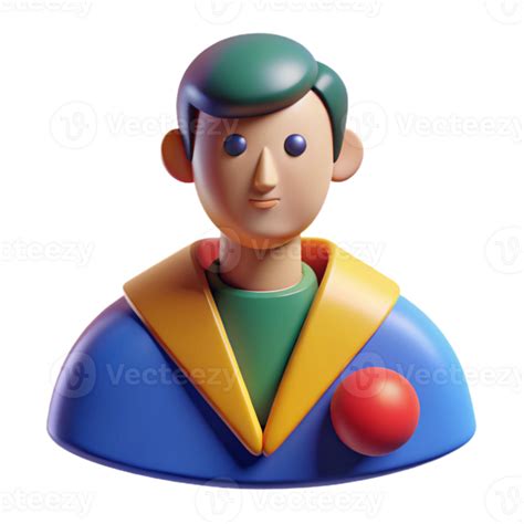 Extraordinary Vintage Portrait Of An Abstract Figure Composed Of Geometric Shapes Vibrant