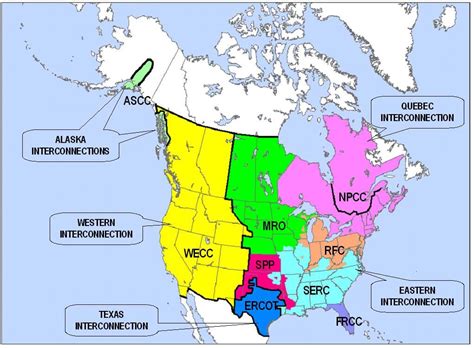 The Western Power Grid Western Power Grid