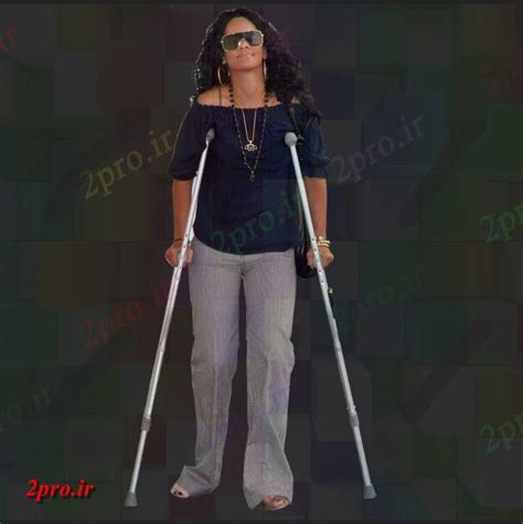 دانلود تری دی غیر فعال بلوک زن D طرح مدل فایل  کد کد25089