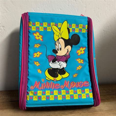 Minnie Mouse Backpack Etsy