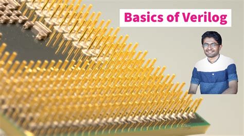 Basics Of Verilog Programming YouTube