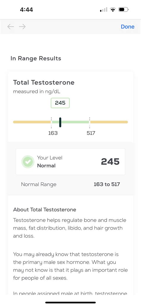 Total T “normal Range” R Moreplatesmoredates