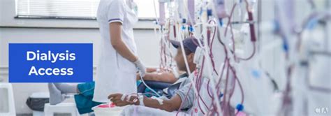Guide To The Different Types Of Dialysis Access Catheters