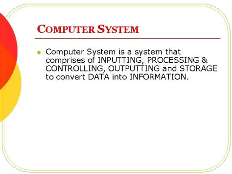 Introduction To Computing Lecture1 Computer Hw Sw Muhammad