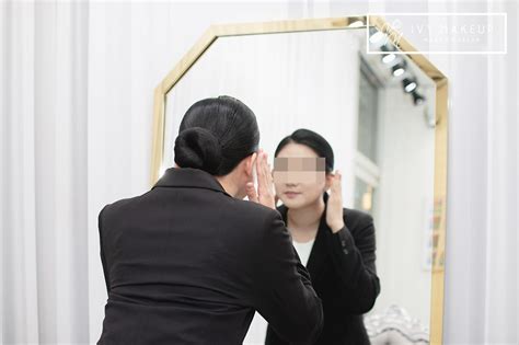 창원 여자 면접 머리 아이비 메이크업 당당함과 자신감 담아볼까요