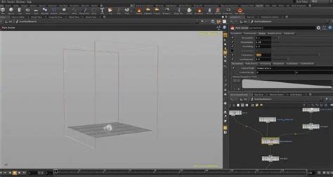 creating a pyro explosion shader