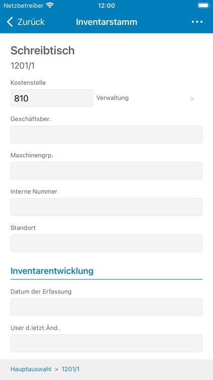 ORDAT.ERP by ORDAT GmbH & Co. KG