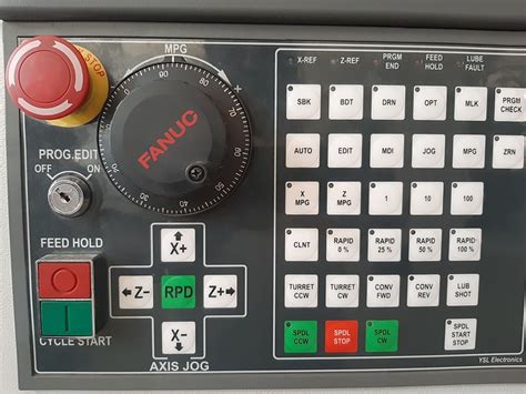 Cnc Fanuc Free Photo On Pixabay Pixabay