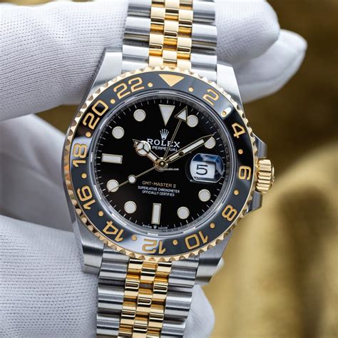 Rolex Gmt Master Ii Two Tone Rolex Gmt Master Ii Watches Discover