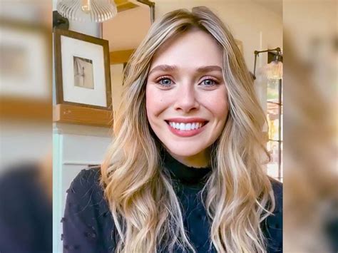 The Untold Truth About Elizabeth Olsen S Husband Robbie Arnett