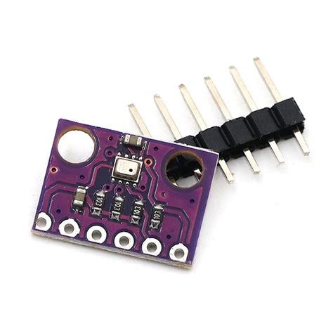 Bmp280 3 3v Digital Barometric Pressure Altitude Sensor And Temperature Module I2c Spi Shopee
