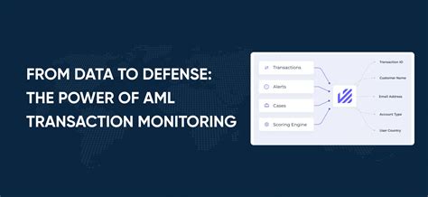 Staying Alert Of Financial Discrepancies With Aml Transaction Monitoring