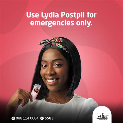Lydia Contraceptives Liberia