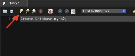 How To Create Database In Mysql Code2care
