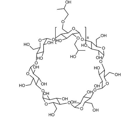 China Hydroxypropyl Beta Cyclodextrin Suppliers Manufacturers Factory Direct Price Deli