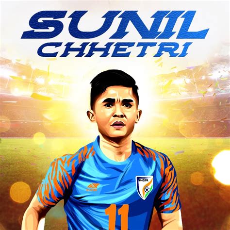 Sunil Chhetri