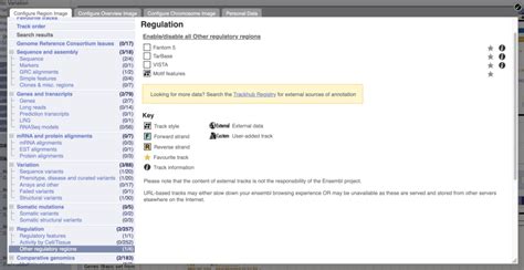 Ensembl Has Been Released Ensembl Blog