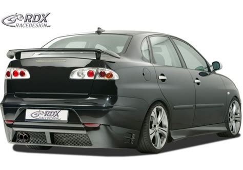 Juego Taloneras Laterales Plastico Rdx Seat Cordoba 6l Turbo