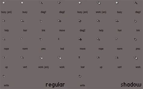 Linux 桌面的十个最佳光标主题 Linuxeden开源社区