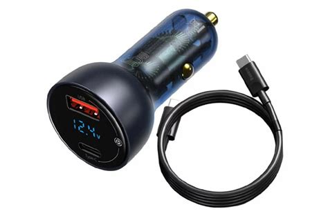 قیمت شارژر باسئوس Baseus TZCCKX-0G اصلی