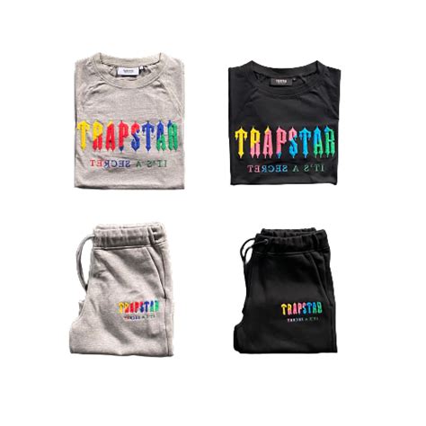 Trapstar Candy Summer Set