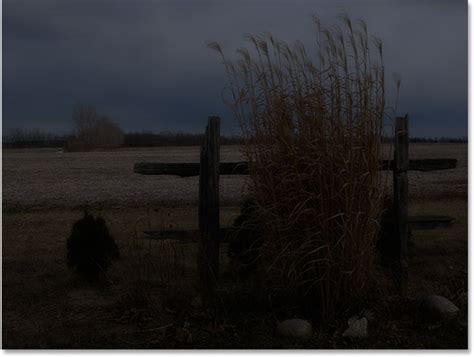 How To Use A Brightness Contrast Image Adjustment In Photoshop