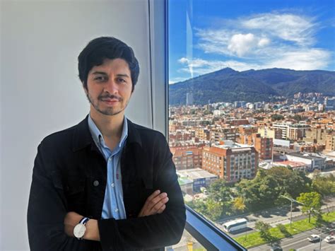 Juan Camilo Ortiz Román Director De Analítica E Inteligencia De Datos En Skg Tecnología