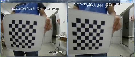 摄像机标定 矫正畸变 zCoderJoy 博客园