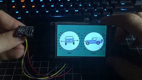 How To Create An Inclinometer Using A Raspberry Pi And An Imu