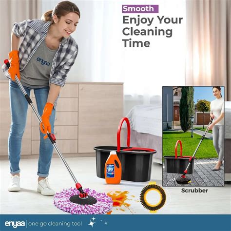 Shop Enyaa Spin Mops Get The Best Quality Mops