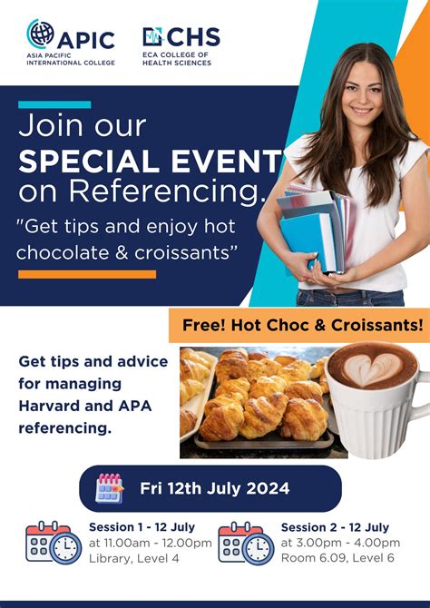 Sydney Events Eca Library And Learning Support At Education Centre Of Australia