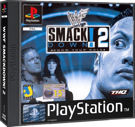 Wwf Smackdown 2 Know Your Role Images Launchbox Games Database