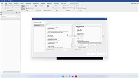 Menüband Beginner Eplan Scripting Deutsch Youtube