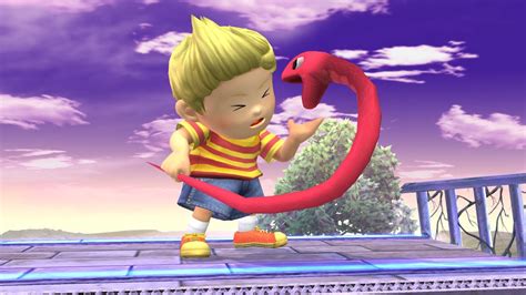 Super Smash Bros Brawl 1080 Hd 9 Lucas Gameplay And Pk Epic Power