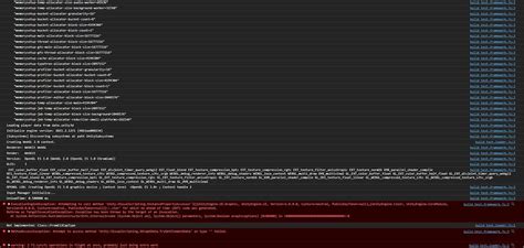 Webgl Errors Appear Anytime Visual Scripting Is Used Help Needed Unity Engine Unity Discussions