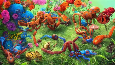 Uncovering The Ant S Predators