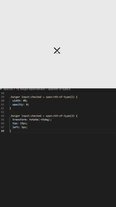 Animated Checkbox In Css😍programming Coding Css Htmlcss Shorts