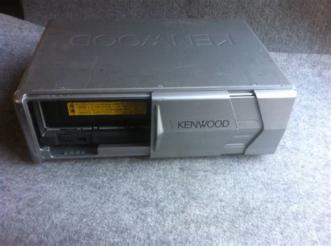 KENWOOD KDC-C410 CDチェンジャー 動作未確認(ケンウッド)｜売買されたオークション情報、yahooの商品情報をアーカイブ公開 ...