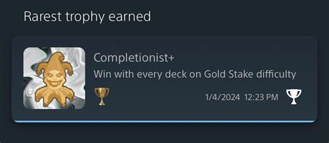 Fortunate Trophy Bug Rbalatro