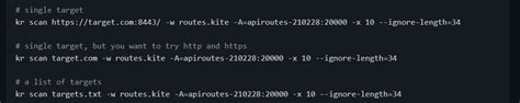 How To Use Kite Runner For API Enumeration Packt SecPro