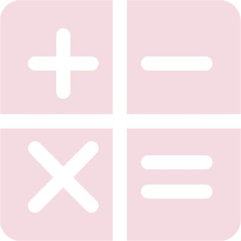 Calculator App Icon