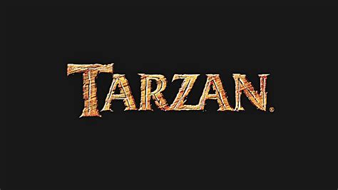 Walt Disney Screencaps Tarzan Title Card Walt Disney Characters Photo 32122343 Fanpop