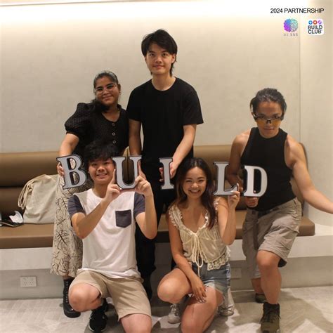 Launching Build Club With Unsw Ai Society Annie Liao 🇦🇺 Posted On The