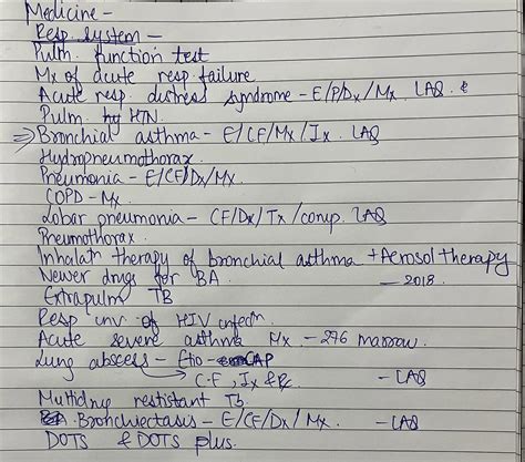 Medicine Rs Imp Questions Rindianmedschool