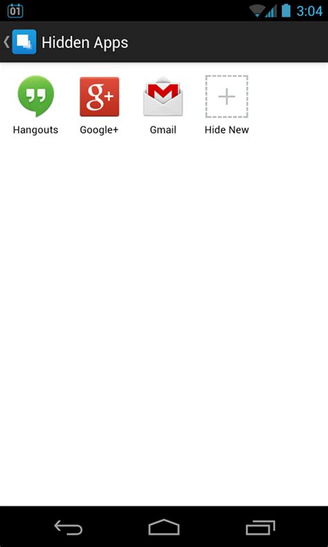 Hide App Hide Application Icon For Android Download