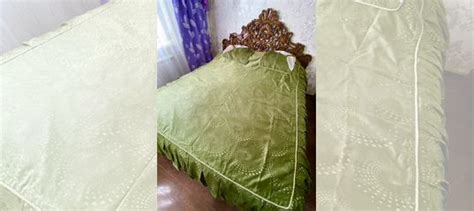 Бу Покрывало на кровать 160х200(+шторы) купить в Москве | Личные вещи ...