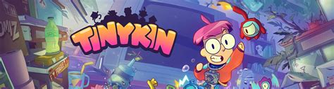 Tinykin Pc Review Controller Nerds