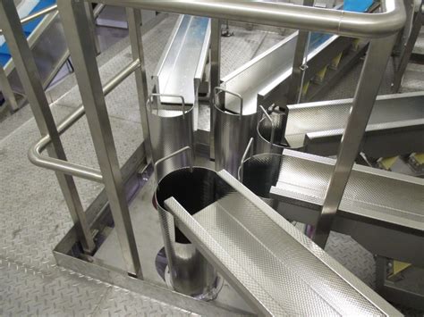 Vibratory Metering Conveyor Dodman Ltd